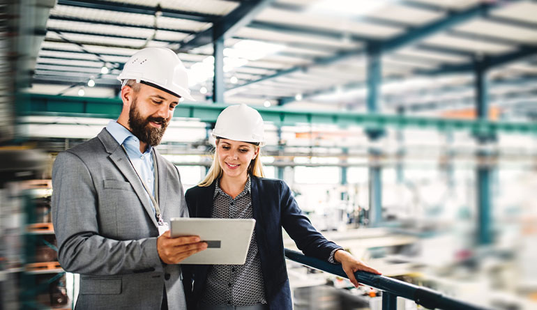 Engineering – Energy in transition